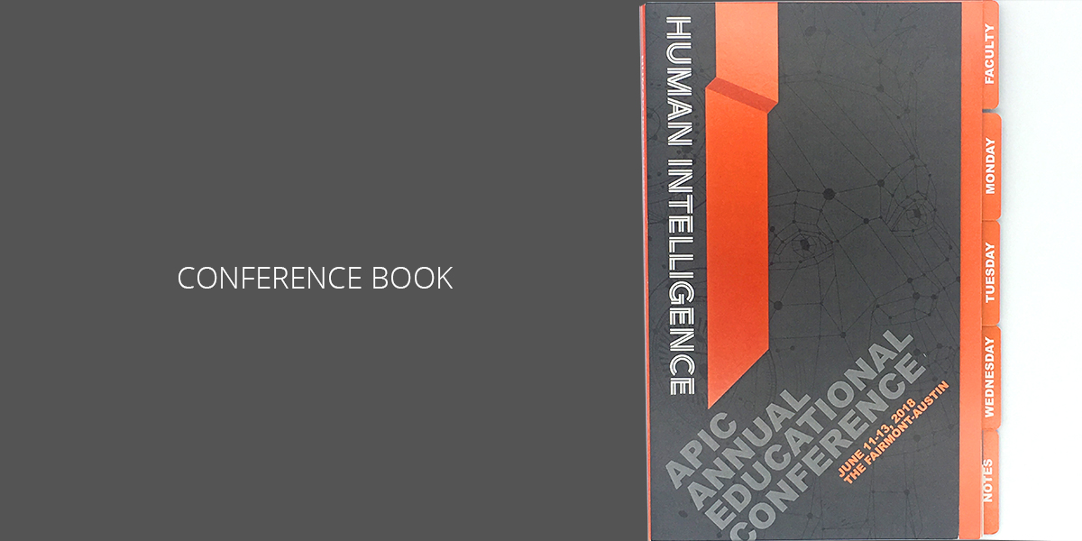 APIC Conference 2018 – A Belle Design