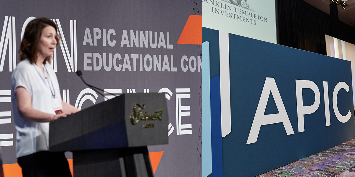 APIC Conference 2018 – A Belle Design