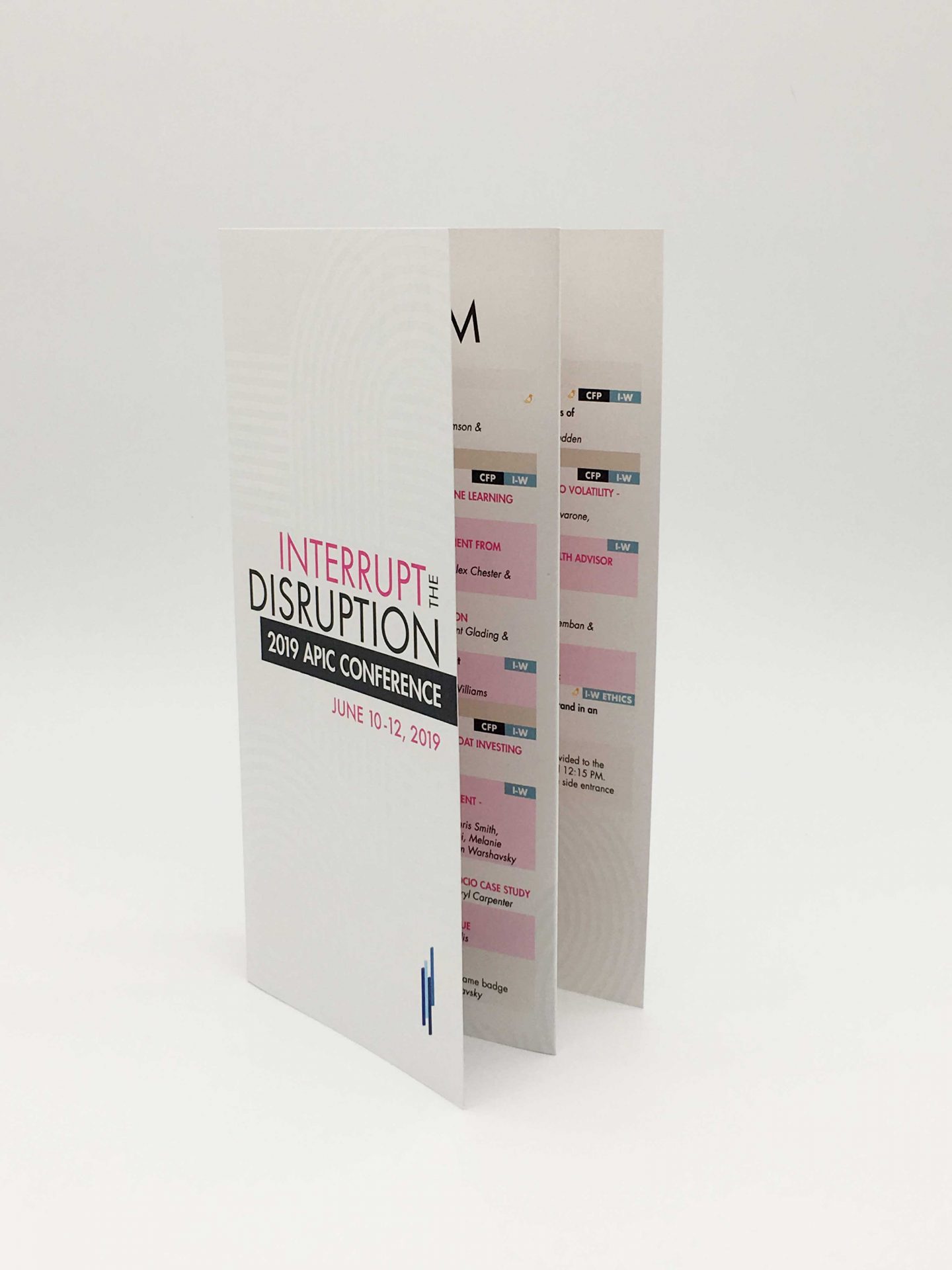 Apic Conference 2019 – A Belle Design