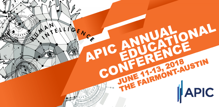 APIC Conference 2018 – A Belle Design